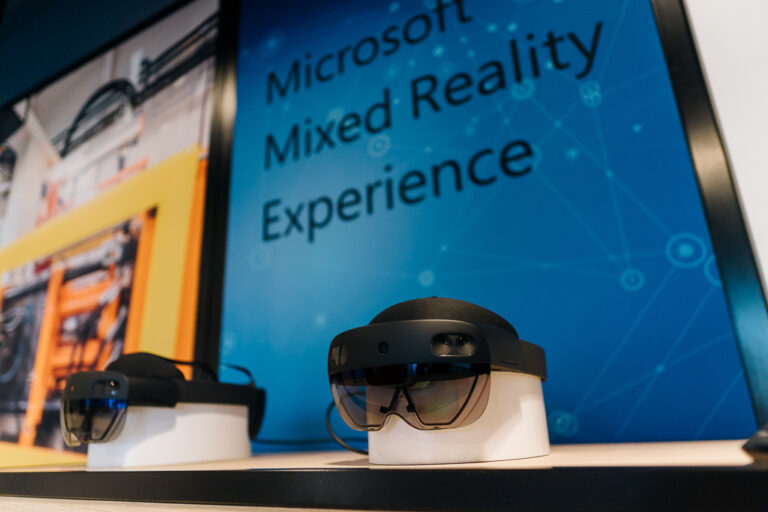 Microsoft Experience Center – SOVA Innovation Hub